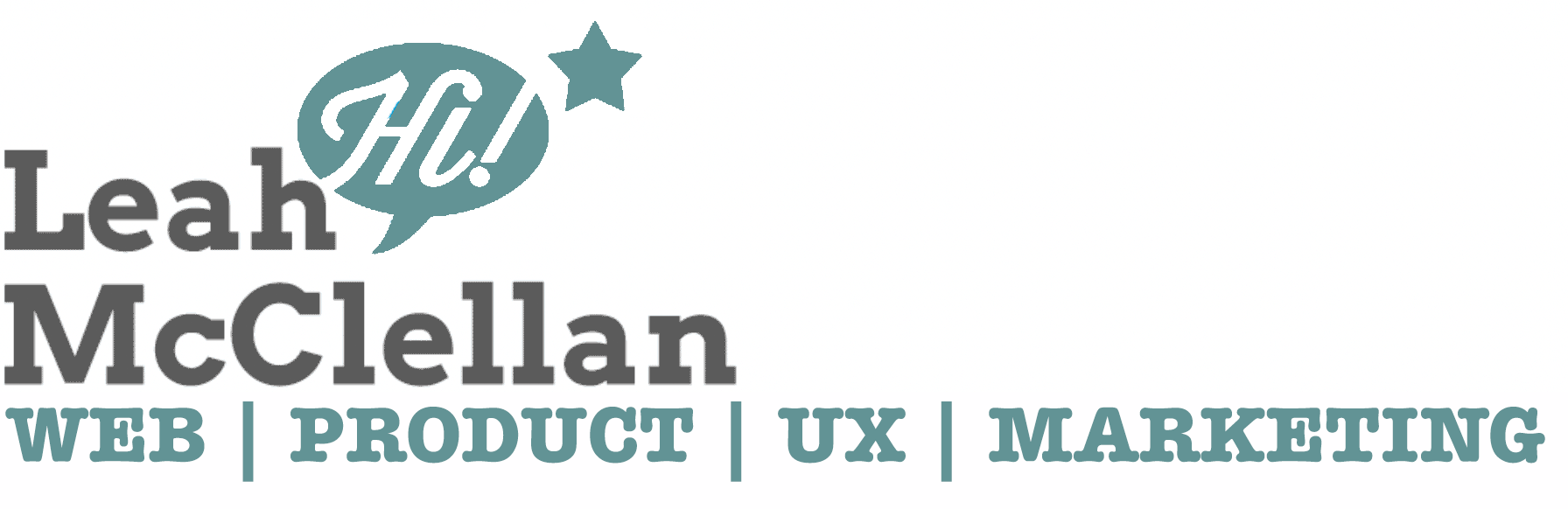 Leah McClellan – Web | Product | UX | Marketing